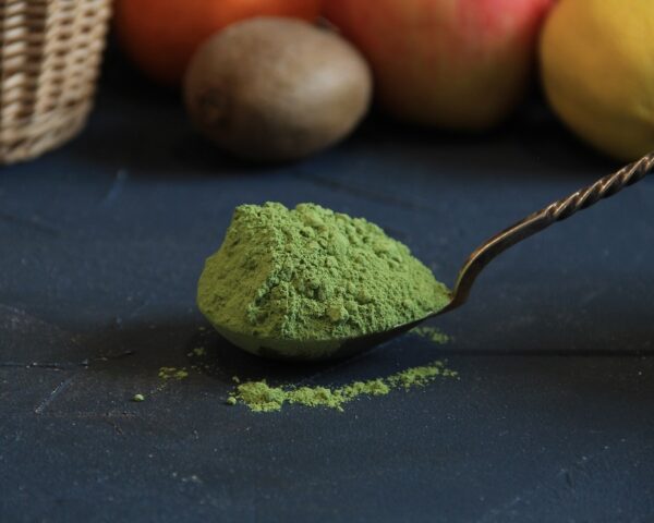 Matcha arbata - Biopapa