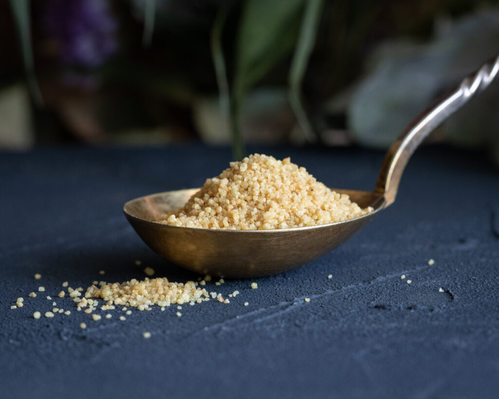 Ekologiškas kuskusas - Biopapa