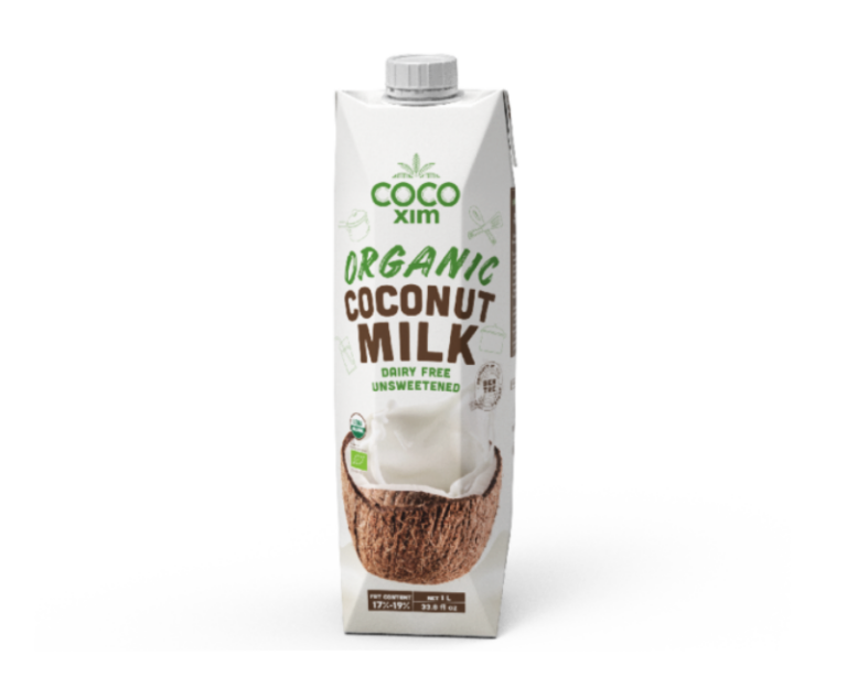 Ekologiškas kokosų gėrimas 17-19% ,,Cocoxim”, 1 L - Biopapa