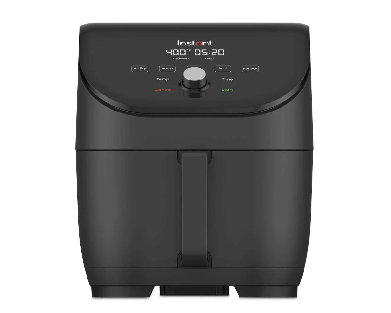 Instant Pot® Vortex® Slim 6QT oro gruzdintuvė (5,7L) - Biopapa
